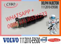 China High Quality New F2PI Injection Valves Diesel Injector 1112010-E9500 1112010-E9500C 1112010E9500 for sale