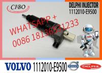 China High Quality New F2PI Injection Valves Diesel Injector 1112010-E9500 1112010-E9500C 1112010E9500 for sale