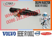 China Diesel Fuel Injector Common Rail Parts Injector BEBE1R10002 BEBE1R12001 33800-84300 BEBE1R14101 For VOL-VO for sale
