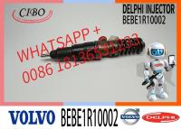 China Diesel Fuel Injector Common Rail Parts Injector BEBE1R10002 BEBE1R12001 33800-84300 BEBE1R14101 For VOL-VO for sale