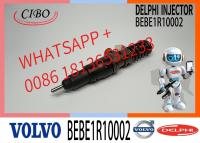 China Diesel Fuel Injector Common Rail Parts Injector BEBE1R10002 BEBE1R12001 33800-84300 BEBE1R14101 For VOL-VO for sale