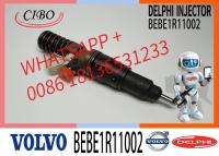 China Diesel Fuel Injector Common Rail Parts Injector 22501885 28422197 BEBE1R11002 BEBE1R10002 For VOL-VO for sale