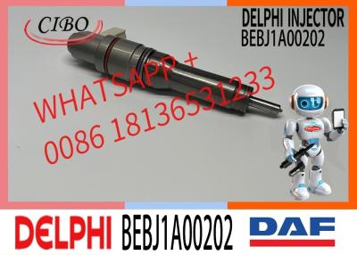 China Fuel Injector Assembly BEBJ1A05002 BEBJ1A00202 BEBJ1A05001 1905001 1846419 1905002 for sale