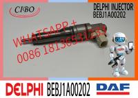 China Fuel Injector Assembly BEBJ1A05002 BEBJ1A00202 BEBJ1A05001 1905001 1846419 1905002 for sale