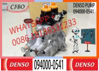 China Diesel common rail HP0 fuel pump Fuel injection Pump Assy 11101048D 094000-0541 for sale