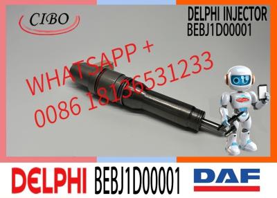 China High Quality Fuel Injector 1925657 BEBJ1D00001 2005596 Common Rail Injector For DAF MX13 EURO 6MY15 for sale