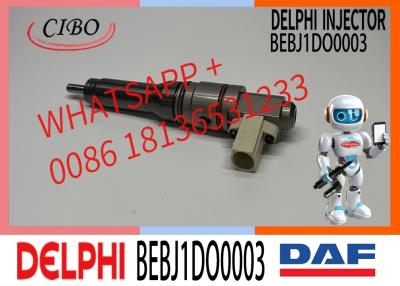 China Diesel Fuel Injector Common Rail Parts Injector BEBJ1DO0003 1972591 BEBJ1DO1104 1972590 For VOL-VO for sale