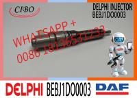 China Diesel Fuel Injector Common Rail Parts Injector BEBJ1DO0003 1972591 BEBJ1DO1104 1972590 For VOL-VO for sale