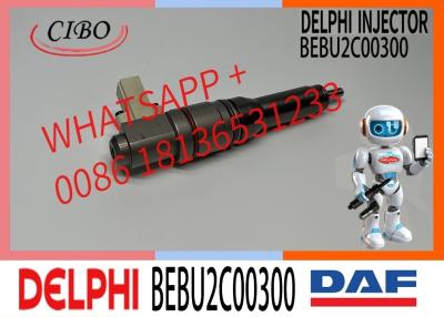 China Diesel Fuel Injector Common Rail Parts Injector 1934321 BEBU2C00300 1934322 1914474for VOL-VO for sale