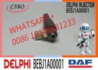 China Neutral Diesel Fuel Injector BEBJ1A05001 BEBJ1A00101 Smart Injector BEBJ1A00201 BEBJ1A00001 for sale