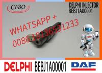 China Neutral Diesel Fuel Injector BEBJ1A05001 BEBJ1A00101 Smart Injector BEBJ1A00201 BEBJ1A00001 for sale