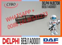 China Neutral Diesel Fuel Injector BEBJ1A05001 BEBJ1A00101 Smart Injector BEBJ1A00201 BEBJ1A00001 for sale