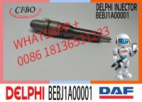 China Neutral Diesel Fuel Injector BEBJ1A05001 BEBJ1A00101 Smart Injector BEBJ1A00201 BEBJ1A00001 for sale