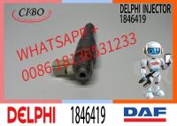 China Genuine Brand New Neutral Smart EUI Injector BEBJ1A05002 BEBJ1A00202 1905001 1846419 For DAF MX XF105 for sale