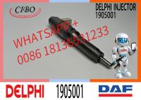 China Genuine Brand New Neutral Smart EUI Injector BEBJ1A05002 BEBJ1A00202 1905001 1846419 For DAF MX XF105 for sale