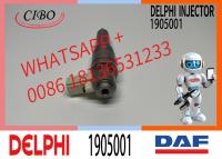 China Genuine Brand New Neutral Smart EUI Injector BEBJ1A05002 BEBJ1A00202 1905001 1846419 For DAF MX XF105 for sale