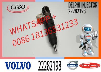 China Diesel Fuel Injector 22282198 22459521 BEBE1R2001 For FH4 D11 Engine Common Rail Injector for sale