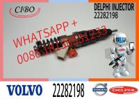 China Diesel Fuel Injector 22282198 22459521 BEBE1R2001 For FH4 D11 Engine Common Rail Injector for sale