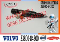 China High Quality Engine Part Common Rail Diesel Injector 33800-84300 BEBE1R14001 BEBE1R14101 for sale