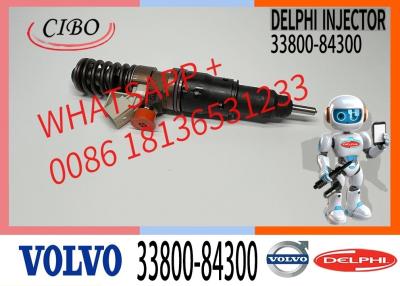 China High Quality Engine Part Common Rail Diesel Injector 33800-84300 BEBE1R14001 BEBE1R14101 for sale
