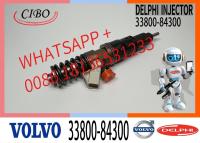 China High Quality Engine Part Common Rail Diesel Injector 33800-84300 BEBE1R14001 BEBE1R14101 for sale