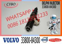 China High Quality Engine Part Common Rail Diesel Injector 33800-84300 BEBE1R14001 BEBE1R14101 for sale