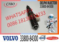 China High Quality Engine Part Common Rail Diesel Injector 33800-84300 BEBE1R14001 BEBE1R14101 for sale