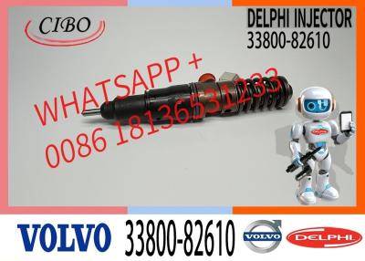 China Modern Engine Diesel Injectors 33800-84310 33800-82610 Diesel Common Rail Injectors for sale