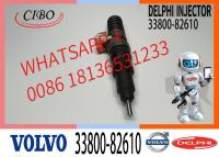 China Modern Engine Diesel Injectors 33800-84310 33800-82610 Diesel Common Rail Injectors for sale