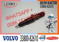China Modern Engine Diesel Injectors 33800-84310 33800-82610 Diesel Common Rail Injectors for sale