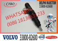 China Diesel Injection System Parts Diesel Fuel Injector33800-82610 BEBJ1FO70010 33800-82600 23771400 Diesel Injector For VOL-VO for sale