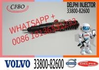 China Diesel Injection System Parts Diesel Fuel Injector33800-82610 BEBJ1FO70010 33800-82600 23771400 Diesel Injector For VOL-VO for sale