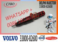 China Diesel Injection System Parts Diesel Fuel Injector33800-82610 BEBJ1FO70010 33800-82600 23771400 Diesel Injector For VOL-VO for sale