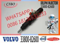 China Diesel Injection System Parts Diesel Fuel Injector33800-82610 BEBJ1FO70010 33800-82600 23771400 Diesel Injector For VOL-VO for sale