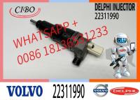 China Neutral Diesel Fuel Injector 22311990 BEBJ1F10001 BEBJ1F10101 BEBJ1F10201 Common Rail Injector for sale