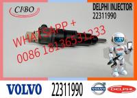 China Neutral Diesel Fuel Injector 22311990 BEBJ1F10001 BEBJ1F10101 BEBJ1F10201 Common Rail Injector for sale
