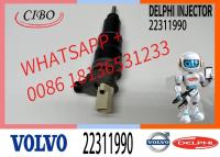 China Neutral Diesel Fuel Injector 22311990 BEBJ1F10001 BEBJ1F10101 BEBJ1F10201 Common Rail Injector for sale