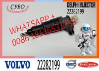 China Diesel Fuel Injector 22282199 BEBJ1F06001 BEBJ1F06101 For VOL-VO HDE11 EXT SCR for sale