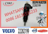 China Diesel Fuel Injector 22282199 BEBJ1F06001 BEBJ1F06101 For VOL-VO HDE11 EXT SCR for sale