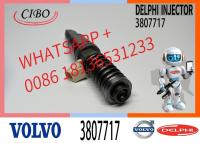 China Reman Fuel Injector 3807717 03807717 3803569 3832980 BEBE4C11001 21160093 3801293 For VOL-VO Penta Industrial Marine D12-650 for sale