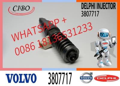 China Reman Fuel Injector 3807717 03807717 3803569 3832980 BEBE4C11001 21160093 3801293 For VOL-VO Penta Industrial Marine D12-650 for sale
