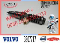 China Reman Fuel Injector 3807717 03807717 3803569 3832980 BEBE4C11001 21160093 3801293 For VOL-VO Penta Industrial Marine D12-650 for sale