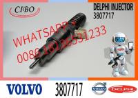 China Reman Fuel Injector 3807717 03807717 3803569 3832980 BEBE4C11001 21160093 3801293 For VOL-VO Penta Industrial Marine D12-650 for sale