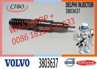 China Fuel Injector 3803637 20430583 3829087 For VOL-VO EC460B EC360B Truck FH12 Penta for sale