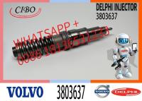 China Fuel Injector 3803637 20430583 3829087 For VOL-VO EC460B EC360B Truck FH12 Penta for sale