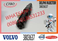 China Fuel Injector 3803637 20430583 3829087 For VOL-VO EC460B EC360B Truck FH12 Penta for sale