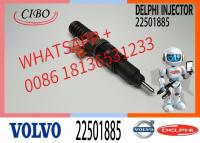 China Diesel Injector 22501885 BEBE1R16001 BEBE1R16101 BEBE1R16201 For Vol-vo Engine D13 D13K FH460 FM420 FM460 FMX460 for sale