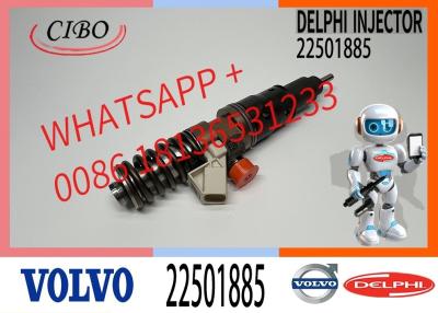 China Diesel Injector 22501885 BEBE1R16001 BEBE1R16101 BEBE1R16201 For Vol-vo Engine D13 D13K FH460 FM420 FM460 FMX460 for sale