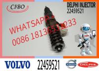 China Reman Fuel Injector 22459521 22450522 BEBJ1F11101 BEBJ1F11201 For VOL-VO Trucks FH 10.8L D11 Engine for sale