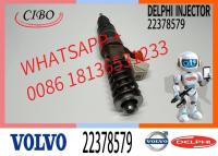 China 22378579 Diesel Engine Common Rail Fuel Injector BEBE1R18001 VOE22378579 for MY 2017 HDE13 TC HDE13 VGT for sale